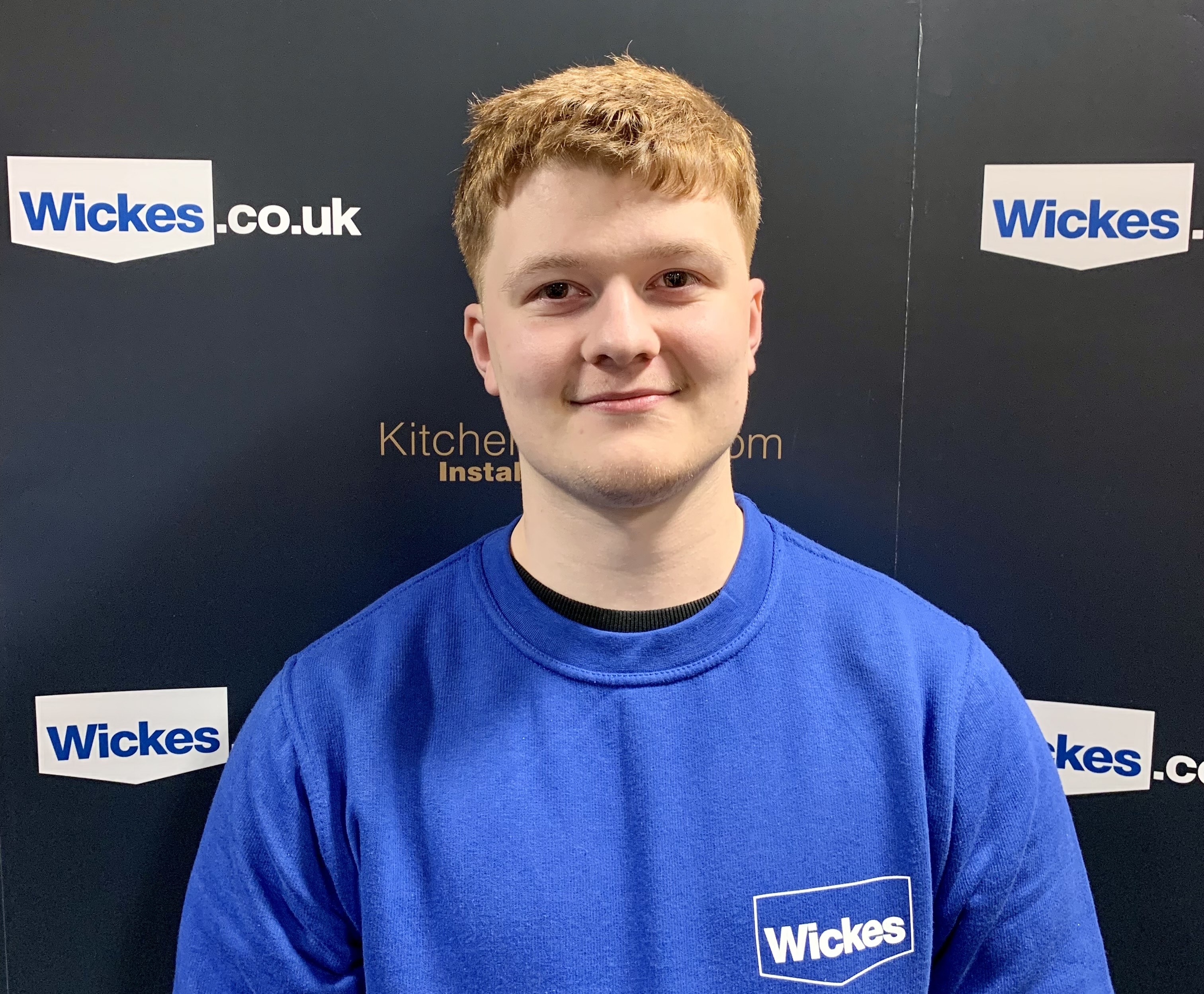 Jack shares his experience of an installation apprenticeship at Wickes